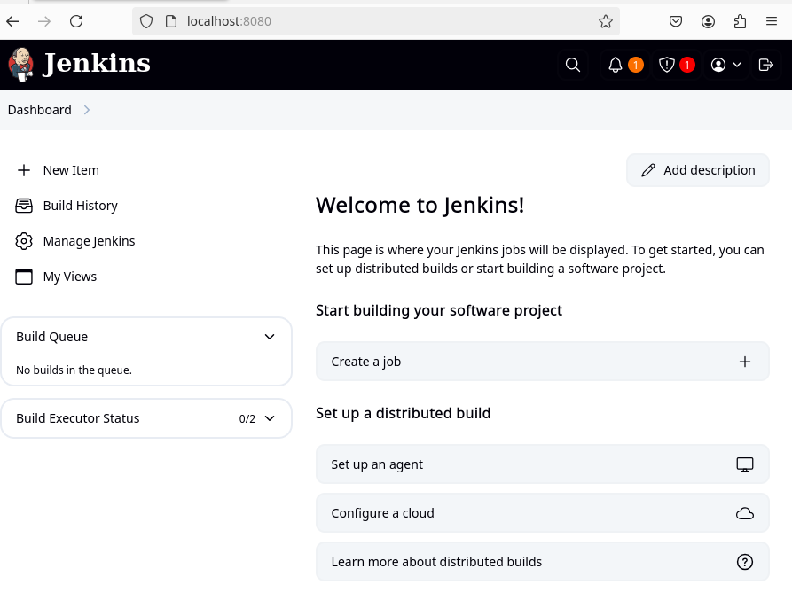 Jenkins Information – Juan Jose Solorzano – A blog where I share my ...